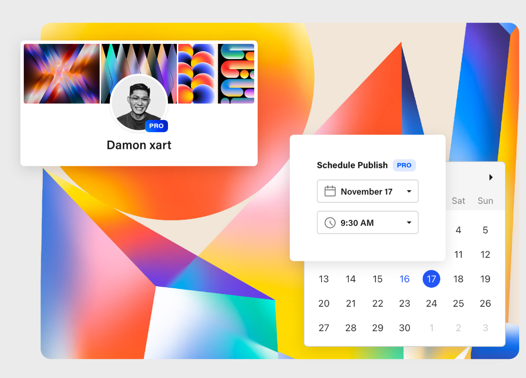 Adobe Rolls Out ‘Behance Pro’ With Key Analytics For Success, Zero ...
