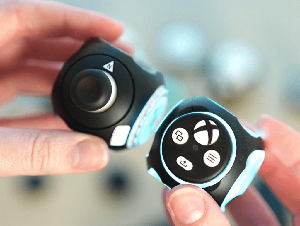 Microsoft’s New Win-Win Is A Fully Modular Xbox Controller For Disabled ...