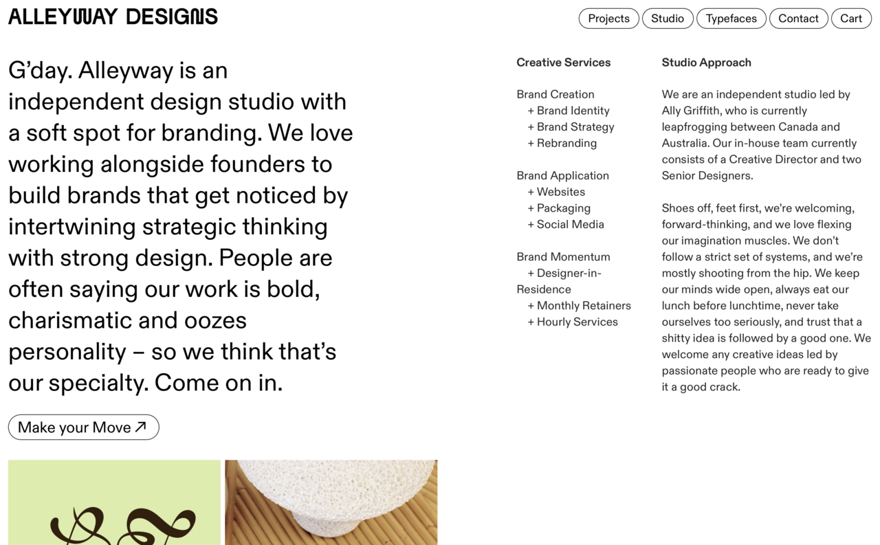 Alleyway Designs | Assuage Technology Group