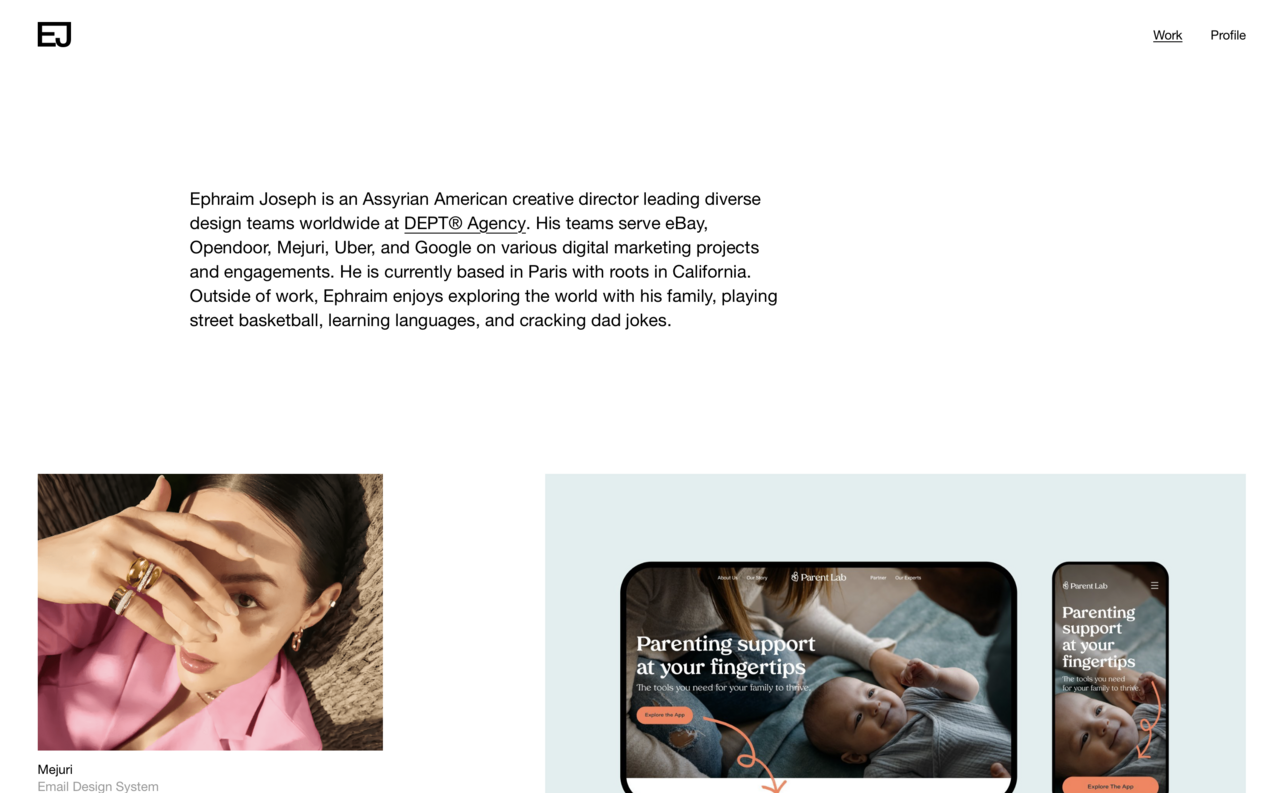 Ephraim Joseph | Assuage Technology Group