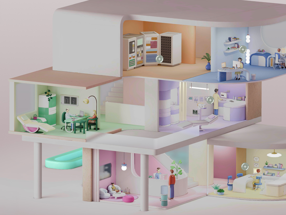 Case Study: AI with a Human Touch - The New Face of Kriss.ai | Assuage ...